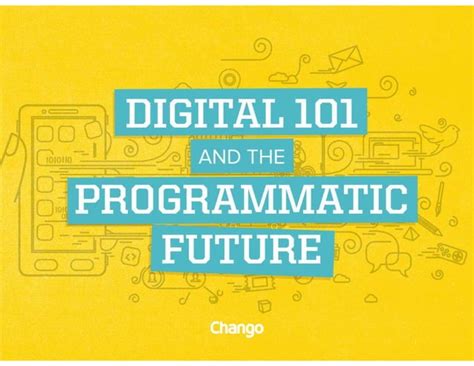 Programmatic Advertising 101 Pdf