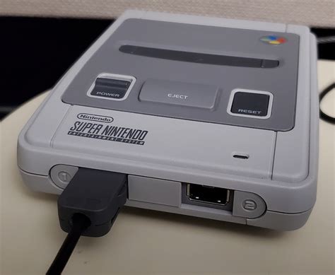 Free 3d File Snes Classic Eu Front Panel・3d Print Design To Download・cults