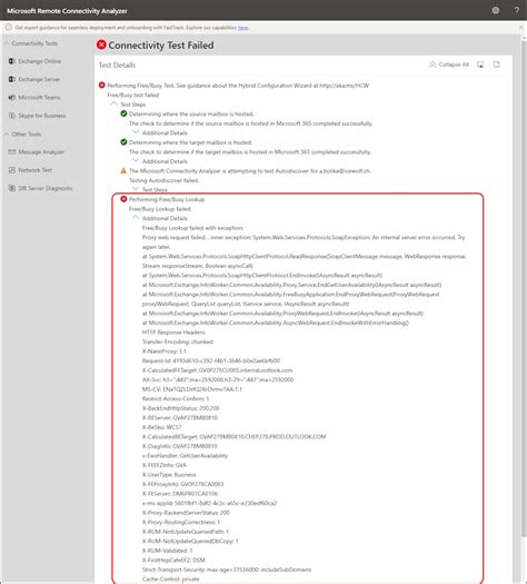 Test Oauthconnectivity Shows Error When Using A Mailbox Without Archive