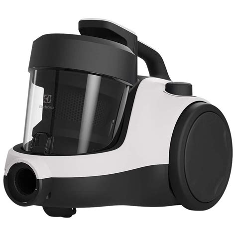 Бытовой пылесос Electrolux ECC21-2IW, белый, черный - купить по низким ...