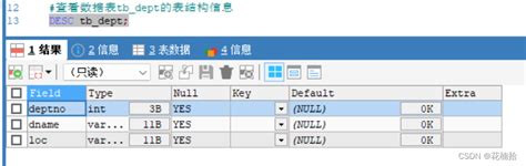 2数据表的基本操作modify子句不仅可以修改字段名还可以修改数据类型 Csdn博客