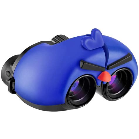 Chronus Binocolo Per Bambini Binocolo Con Ingrandimento 8x22 Binocolo Impermeabile Per