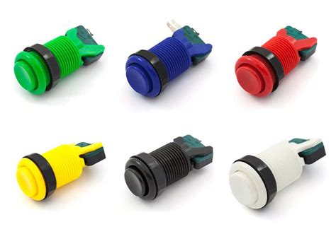 Concave Button Solarbotics Ltd
