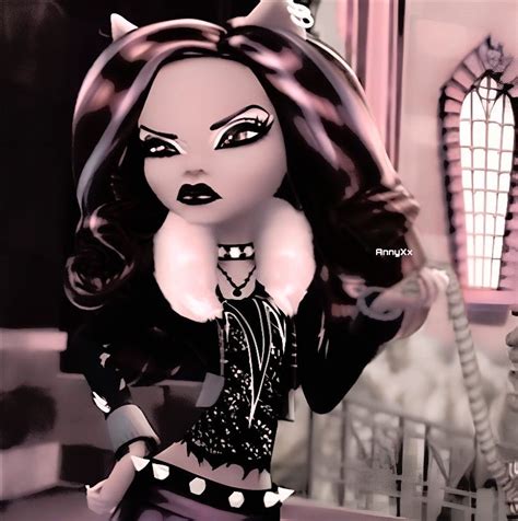Werewolf Monster High Cl Edit Anime Cartoon Movies Anime Music