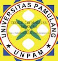 Teknik Informatika UNPAM Logo Campus UNPAM