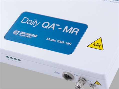 Daily QA 3 Sun Nuclear