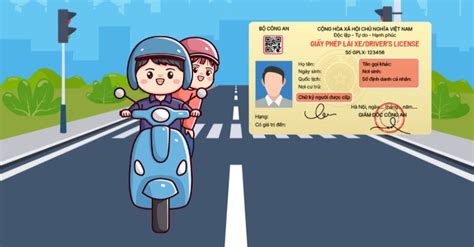 Quy định Mới Về Giấy Phép Lái Xe Người Dân Cần Lưu ý