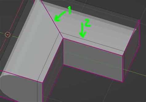 Modeling When Using Mean Crease On Subdivision Modifier It Makes The