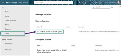Archive Sharepoint Online Sites Using M365 Archive Feature Denis