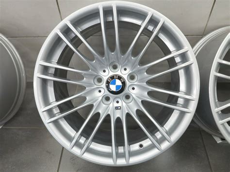 18 Zoll Alufelgen Original Bmw M3 E90 Coupé E92 E93 Sty