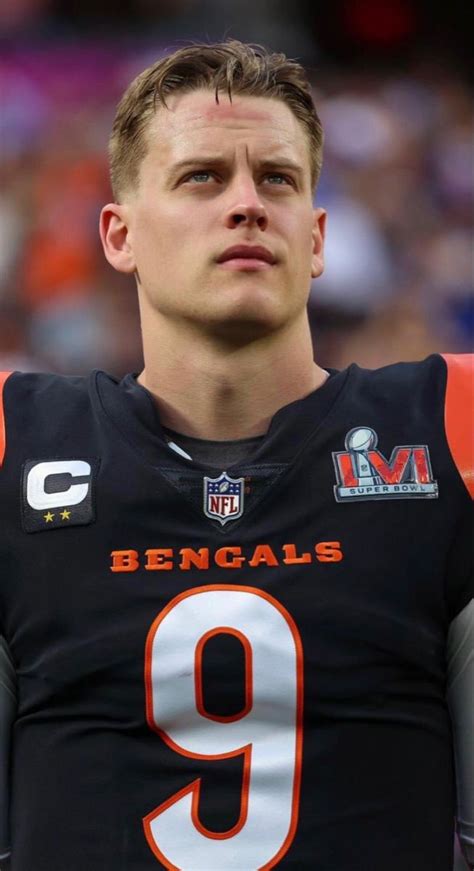 Miranda Manning Info Burrow Nfl Quarterback