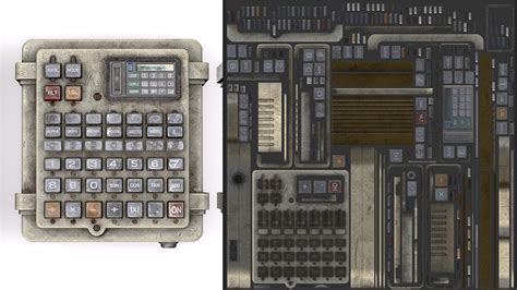 3d Model Calculator Vol 1 Turbosquid 2171004