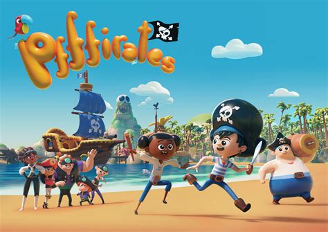 Pfffirates Xilam Animation