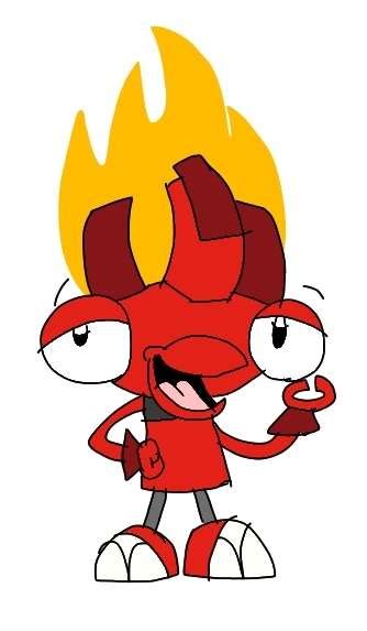 Flain Sidaba The Toon Lord Wiki Fandom