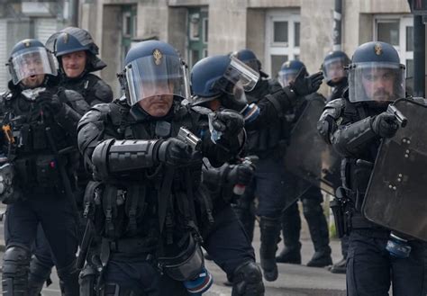 Stop Aux Violences Policières Home