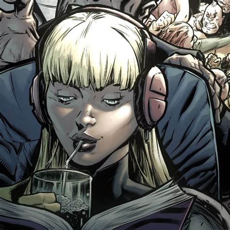 Illyana Rasputin Comic 61 Magik Marvel Rasputin Magik