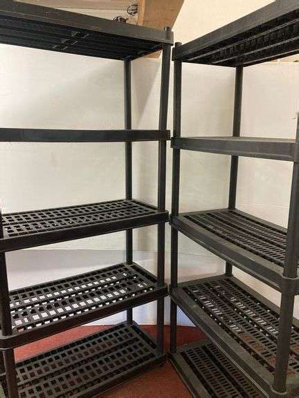 Shelving Southern Interior Auctions