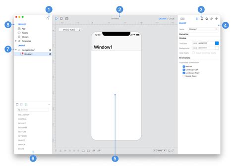 Creo Ui Overview