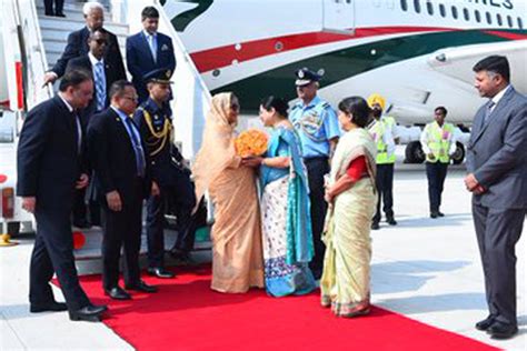 Sheikh Hasina To Hold Talks With Narendra Modi Nrc On Agenda The