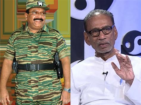 Pazha Nedumaran பிரபாகரன் உயிருடன் உள்ளார் விரைவில் காட்சி தருவார்