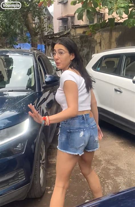 😲baap Re Sara Ka Fitness Swag Toh Dekho🔥💥 Looks Like All Those Endless