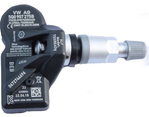 Czujniki Tpms Vw Passat B7 B8 Audi A6 C8 A8 A7 A5 9774581817