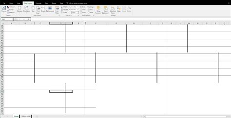 Microsoft Office 2016 Excel Showing Black Stripes And Boxes Super User
