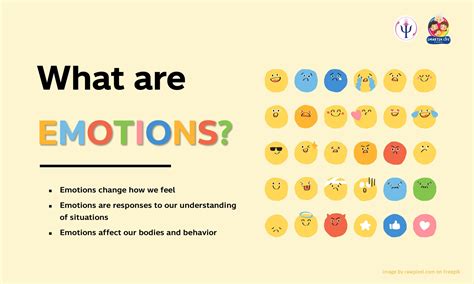 What Are Emotions Faculty Of Psychology Chulalongkorn University