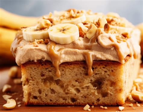 Receita De Bolo De Banana De Liquidificador Fácil E Delicioso