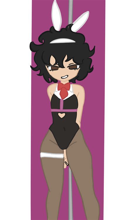 Rule 34 Bunnysuit Latex Nico Di Angelo Percy Jackson Percy Jackson