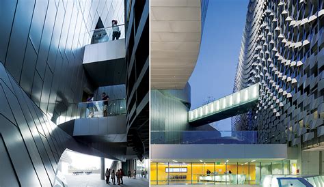 Morphosis Schools Us In The Possibilities Of Architecture Azure Magazine