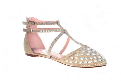 Your Party Shoes Jasmine Elegant Couture