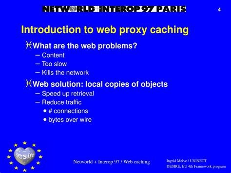 ppt web caching powerpoint presentation free download id 6546474