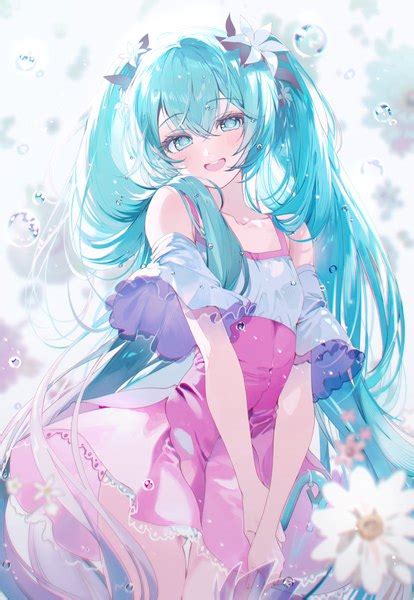 Anime Picture Vocaloid 2824x4093 844138 En