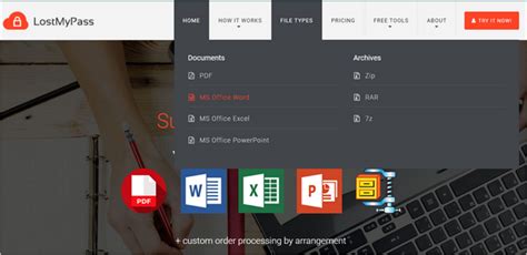 Forgot Ms Word Password 4 New Tips To Recover Word Password