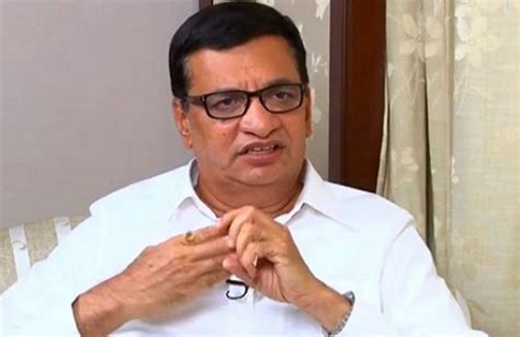 Balasaheb Thorat Balasaheb Thorat Angry Reaction On Case Registered