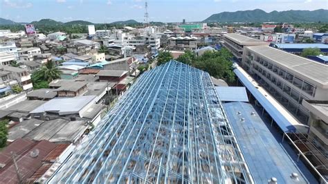 โครงการก่อสร้างอาคารเรียนหลังใหม่ โรงเรียนกาญจนานุเคราะห์ จ กาญจนบุรี