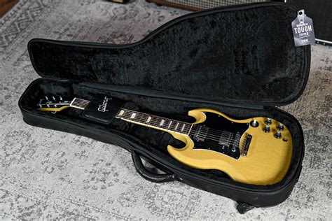 Gibson Usa Sg Standard In Tv Yellow Guitar Gear Giveaway