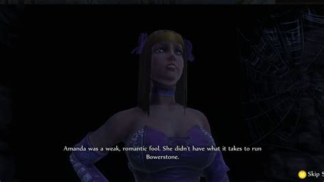 Fable 2 Lady Grey