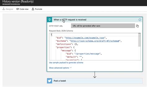 Microsoft Azure Roll Back Versions Of Azure Logic Apps Geeksforgeeks