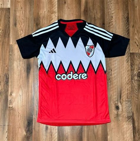 Camiseta River Niño Codere Alternativa 2023
