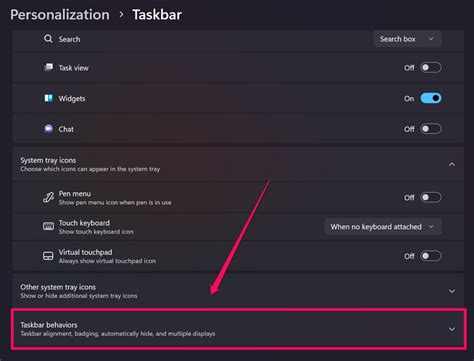 How To Hide Taskbar In Windows 11 GeekChamp