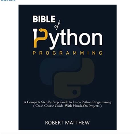 jual bible of python programming shopee indonesia