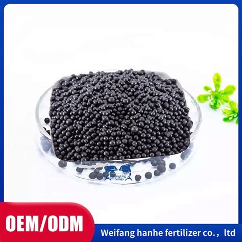 Organic Fertilizer Sapropel Natural Humic Acid Water Soluble Fertilizer