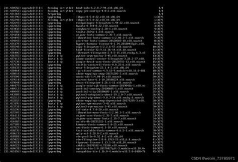 （记录帖）手把手教你从centos7升级到alma linux或rocky linux centos 7 升级到 rocky linux csdn博客