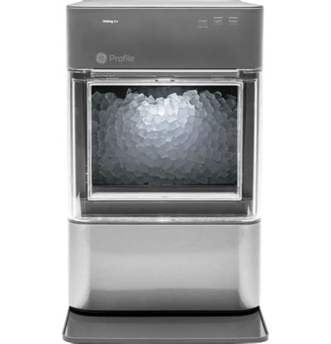 Ge Profile Opal 2 0 Nugget Ice Maker Rc Willey