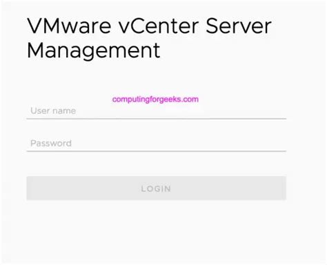 How To Configure Ntp Time On Vsphere Esxi Vcenter Computingforgeeks