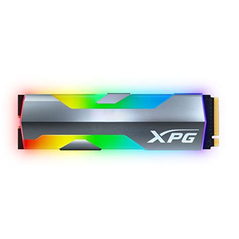 XPG Spectrix S20G ASPECTRIXS20G-500G-C 500 GB RGB M2 NVME 2500 - 1800 ...