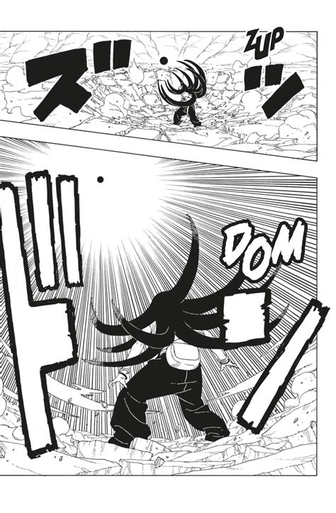 Scan Boruto Chapitre 91 Blue Vortex 11 Véritable Page 15 Sur Scanvf Net