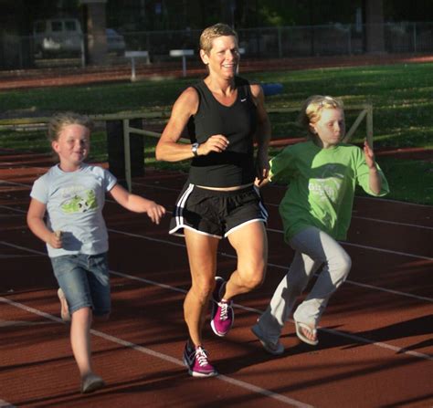 Athletic Passion Helps Runner Through Cancer Challenge